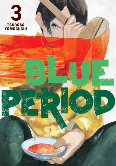 Blue Period, Vol. 3