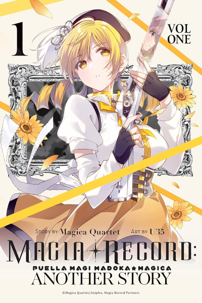 Magia Record: Puella Magi Madoka Magica Another Story, Vol. 1