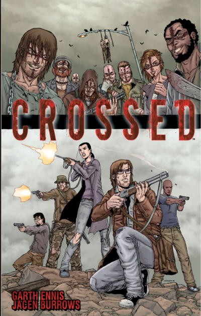 Crossed, Vol. 1