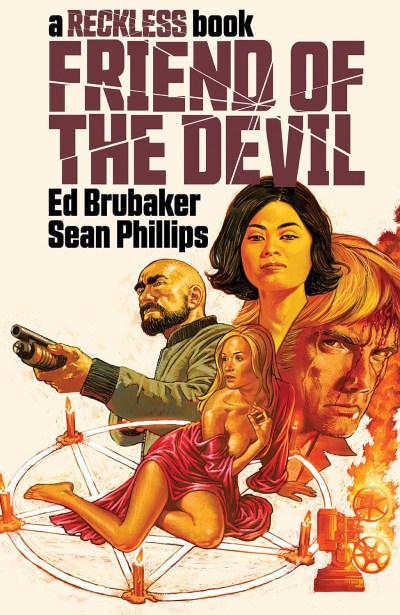 Friend of the Devil (A Reckless Book)