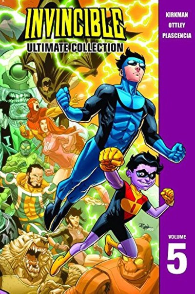 Invincible: The Ultimate Collection, Vol. 5