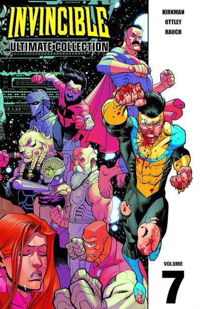 Invincible: The Ultimate Collection, Vol. 7