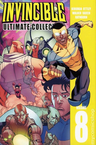 Invincible: The Ultimate Collection, Vol. 8