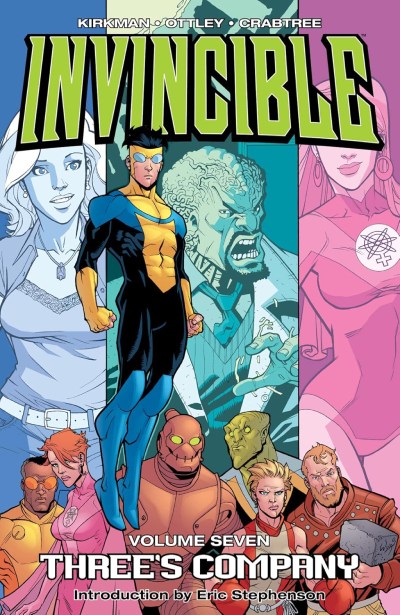 Invincible, Vol. 7 (New Edition)