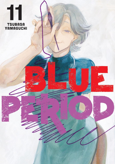 Blue Period, Vol. 11