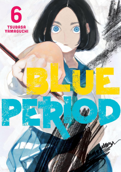 Blue Period, Vol. 6