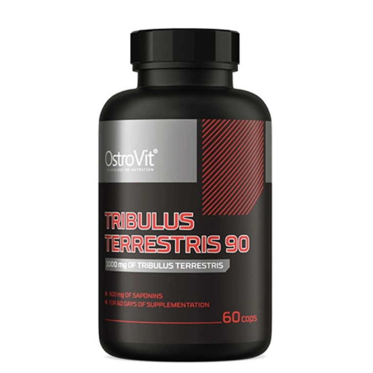 Tribulus Terrestris 90% saponina 60cap – OstroVit