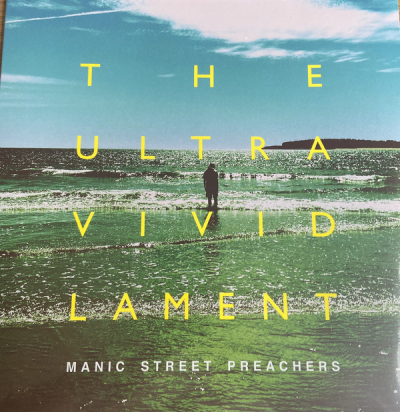 The Ultra Vivid Lament (Vinyl)