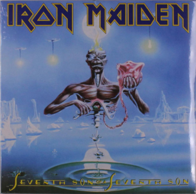 Seventh Son of a Seventh Son (Vinyl)