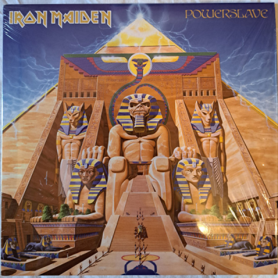 Powerslave (Vinyl)