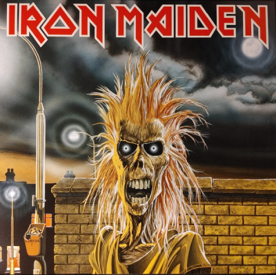 Iron Maiden (Vinyl)