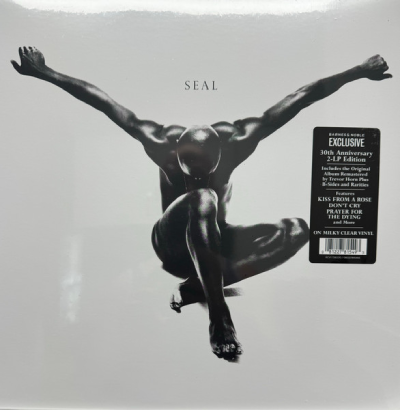 Seal (Milky Clear Vinyl) 2LP