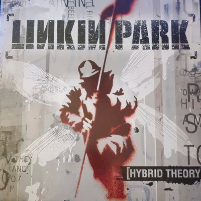 Hybrid Theory (Limited Translucent Yellow Vinyl)