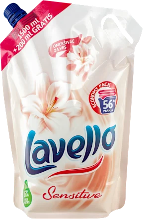 Lavello
Sensitive omekšivač za veš, 1,7 l