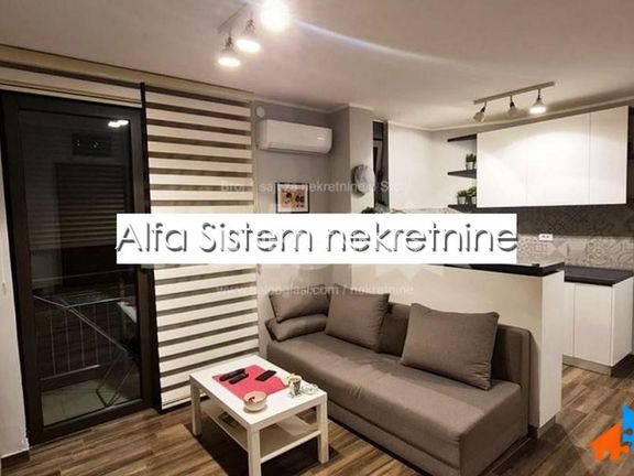 Vračar, Crveni krst, 1.5 stan, 35m2, 700 EUR