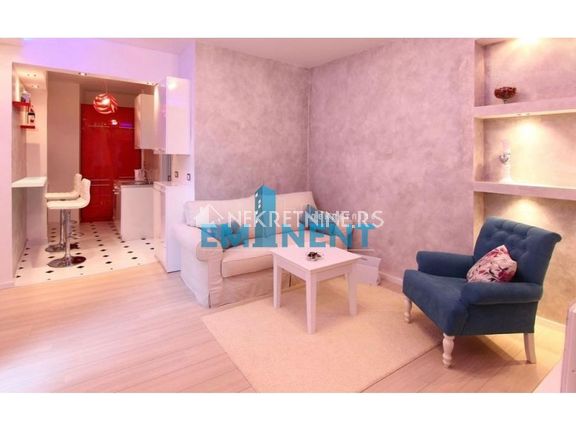 Stari grad, Centar, Dečanska, 2.0, 53m2, 1000 EUR