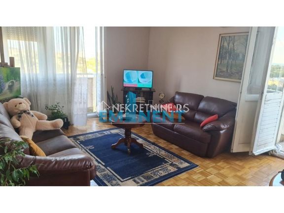 Voždovac, FON, Vojvode Stepe, 2.5, 74m2, 629 EUR