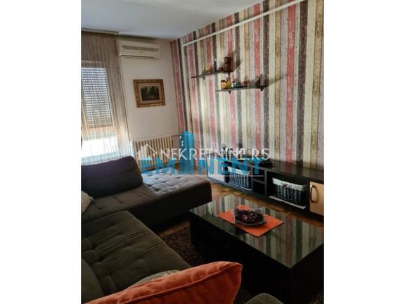 Novi Beograd, Blok 62, Nehruova, 2.0, 50m2, 600 EUR