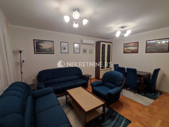 Pet friendly, 2.5 stan, 65m2, Jugovićevo