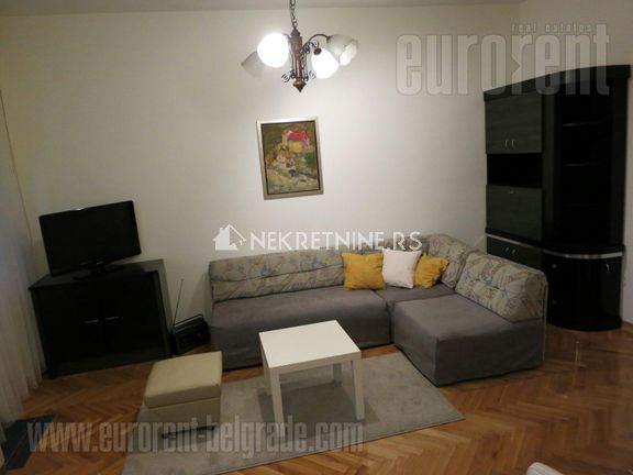 #37812, Izdavanje, Stan, CENTAR, 600 EUR