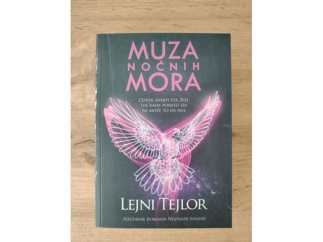 Lejni Tejlor - Muza nocnih mora