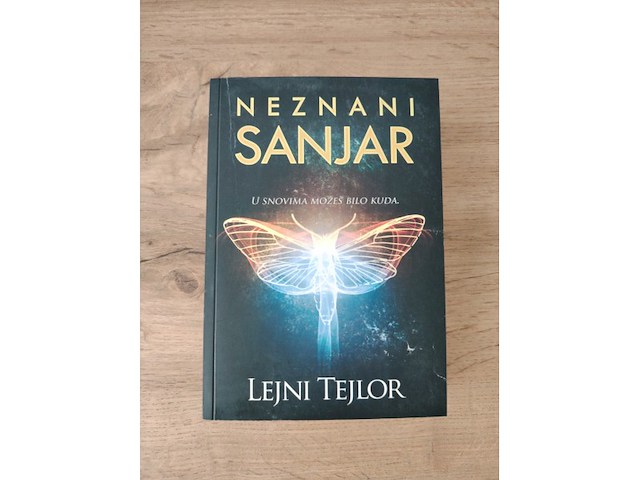 Lejni Tejlor - Neznani sanjar