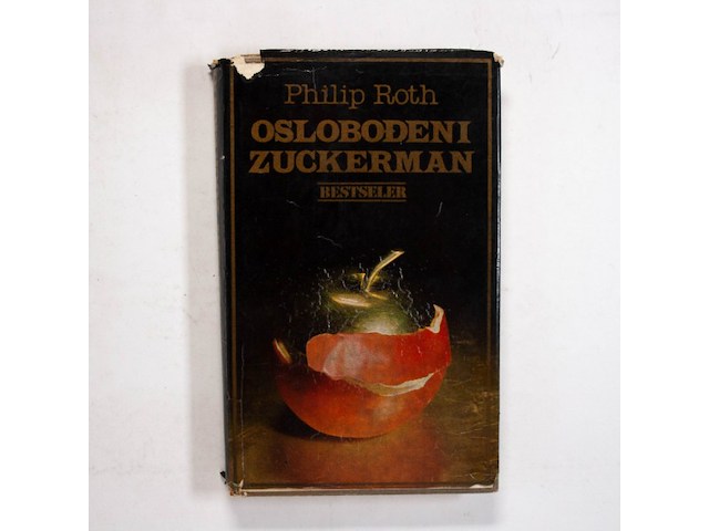 Oslobođeni Zuckerman, Philip Roth