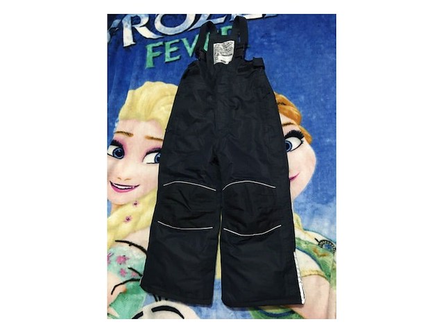 Ski pantalone, vel.98/104. Kao nove