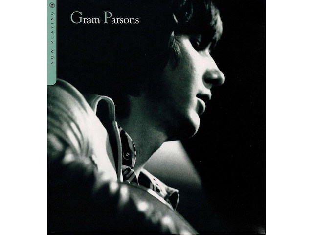 Gram Parsons - Now Playing (novo)