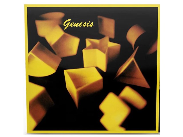 Genesis - Genesis (novo)