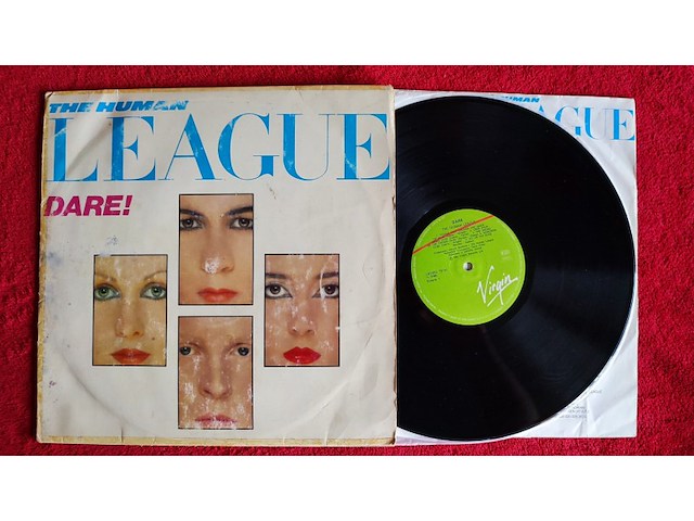 The Human League – Dare!