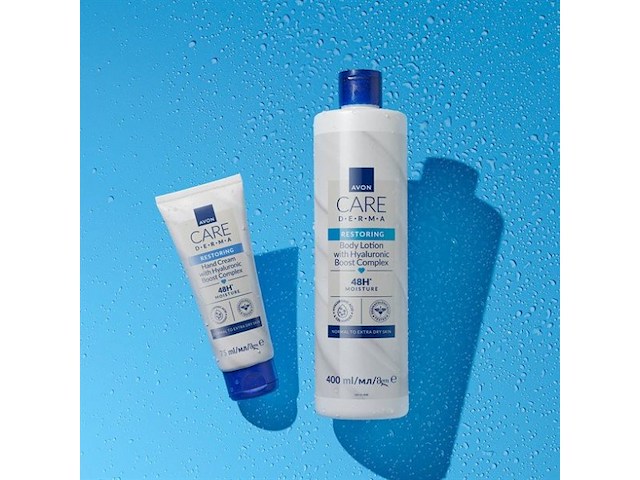 Avon Care Derma DUO za hidrataciju