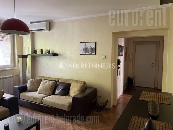 *43177, Izdavanje, Stan, STRAHINJIĆA BANA, 1000 EUR