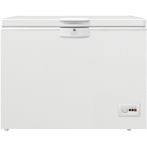 BEKO Horizontalni zamrzivač HSM29540