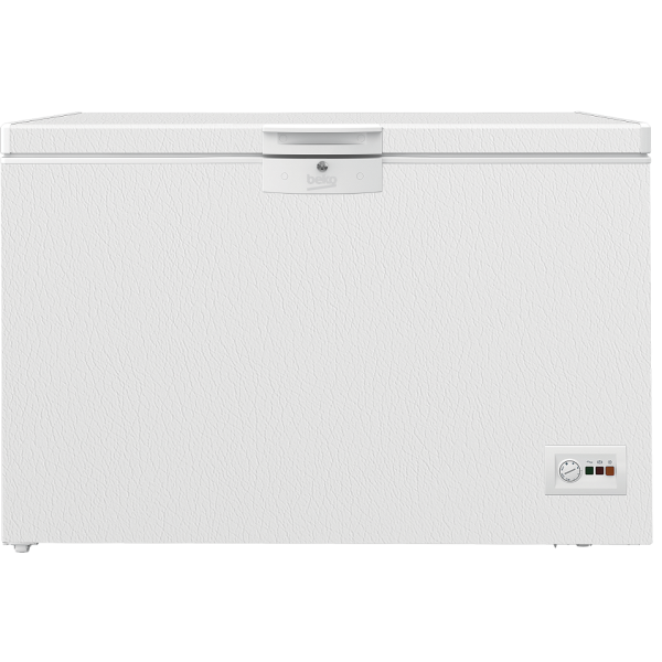 BEKO Horizontalni zamrzivač HSM37540