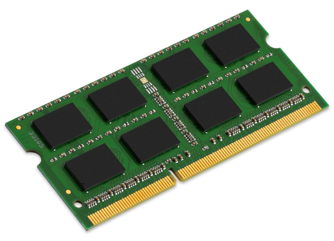 Kingston DDR3 4GB 1600MHz KVR16S11S8/4 memorija za laptop