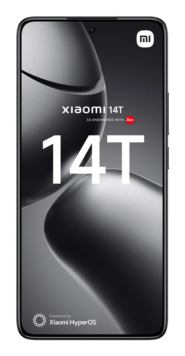 Xiaomi 14T 12/256GB crni mobilni 6.67" Octa Core Mediatek Dimensity 8300 Ultra 12GB 256GB 50Mpx+50Mpx+12Mpx Dual Sim