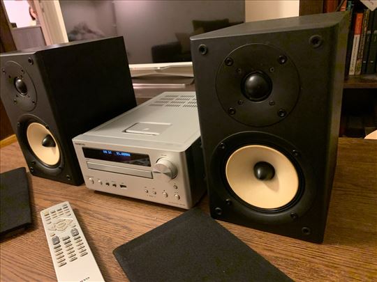 Onkyo DR-645 FULL uvoz Austrija