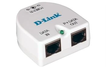 D-Link DPE-101GI PoE injector