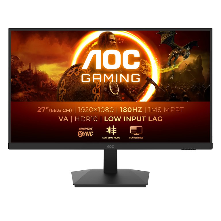 AOC 27G15N2 VA gejmerski monitor 27"