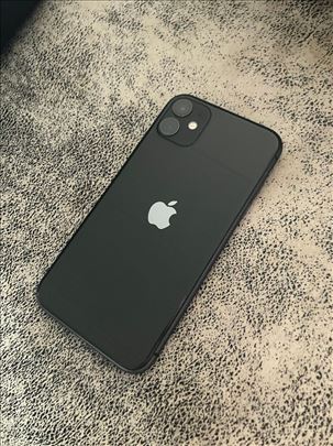 Iphone 11 64GB - black