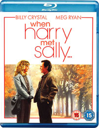 Kad je Hari sreo Sali... / When Harry Met Sally... (Blu-ray)