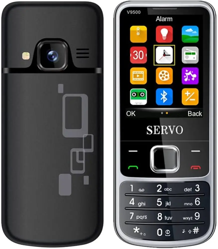 SERVO V9500 mobilni telefon nov kvalitetne izrade