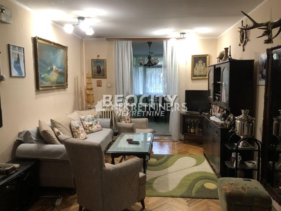 Novi Sad, Novo Naselje, Bulevar vojvode Stepe, 4.0, 97m2, 190000EUR