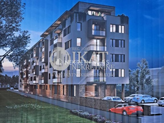 Stara Pazova 95m2 četvorosoban stan u novogradnji ID#3516