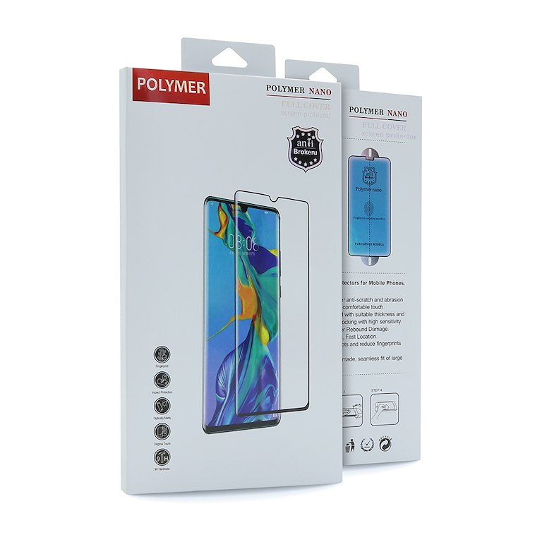 Zastitna folija za ekran POLYMER NANO - iphone 16 (6.1) (MS)