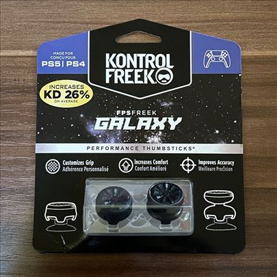 Kontrolfreek PlayStation thumb grip pecurk ps4 ps5