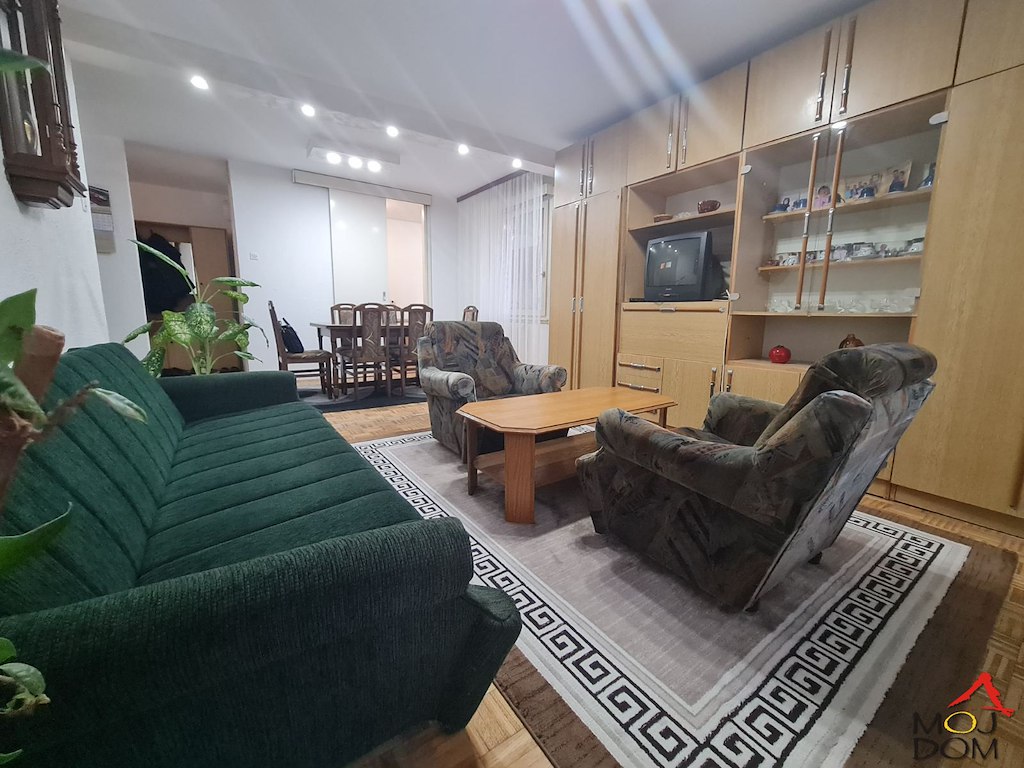 Stan,NOVI SAD,NOVO NASELJE,kv: 96, € 190000, ID: 1029032