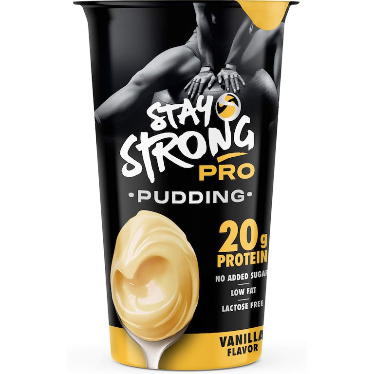 Puding stay strong pro vanila 200g