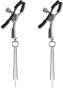 Bound Nipple Clamps 281201